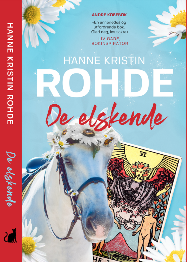 Hanne Kristin Rohde – De elskende – Heidis Univers